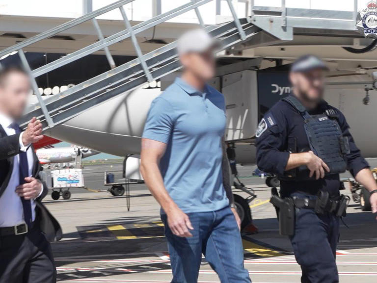Media leaks of Ben Roberts-Smith arrest referred to watchdog
