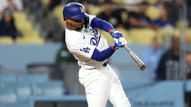 Los Dodgers de Los Ángeles hacen un cambio en Mookie Betts antes del ...