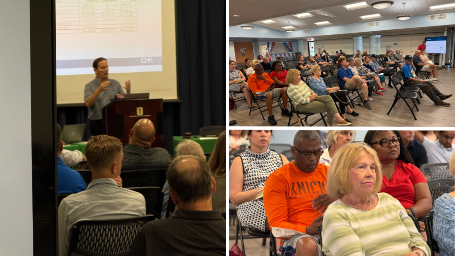 Temple Terrace meeting focuses on timeline, cost of removing PFAS from ...