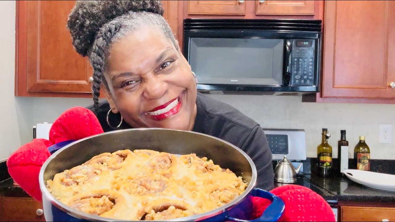 Easy no yeast cinnamon roll recipe