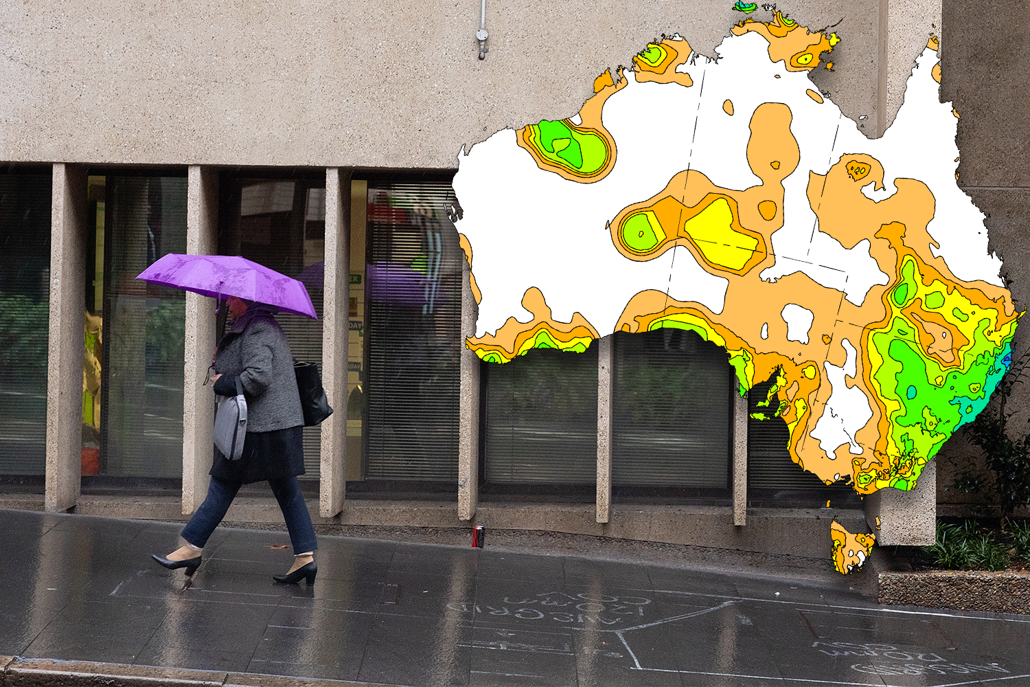 Bureau of Meteorology warns of extreme weather warning for millions of ...