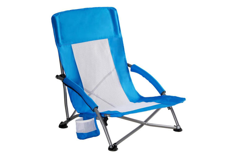 Amazon’s beach chair sale has portable picks for seaside days, camping ...