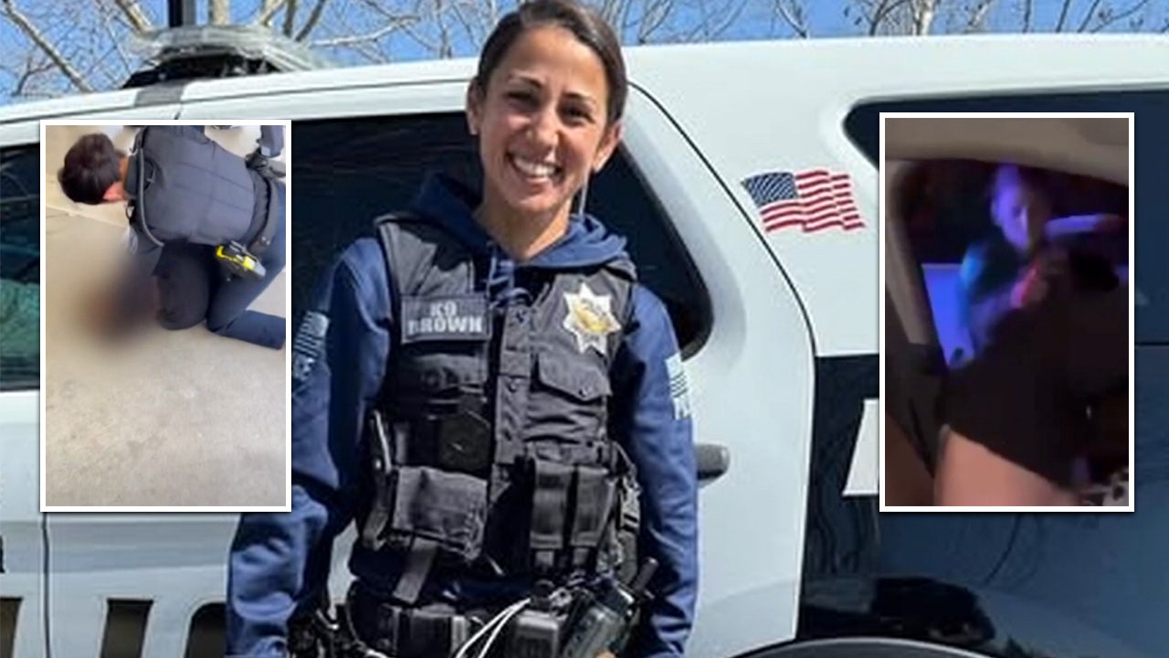 New video surfaces of Fairfield officer already under scrutiny for teen ...
