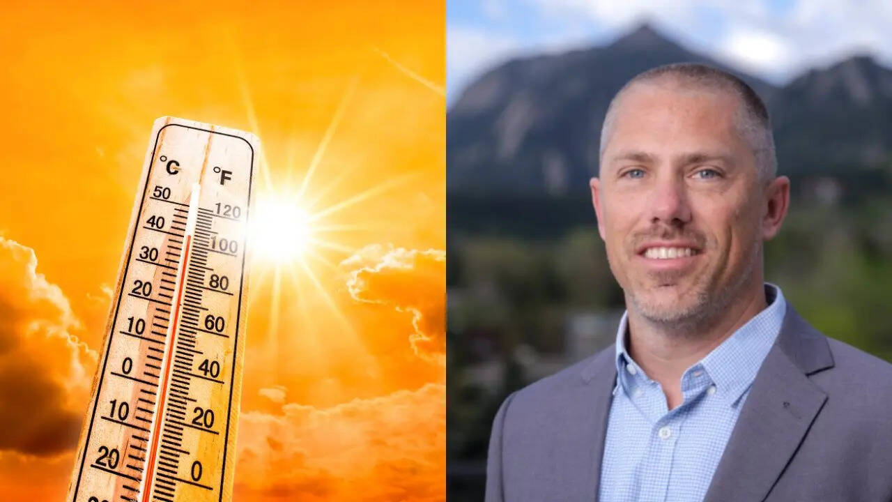 Top US expert explains why 2026 could become Earth's hottest year yet