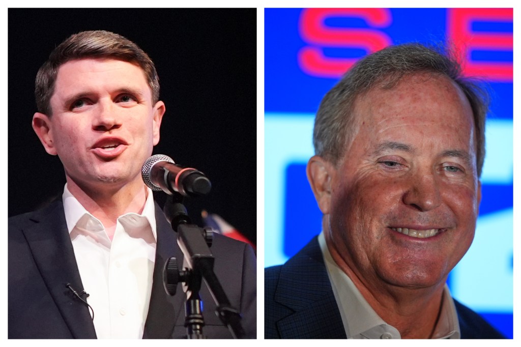 James Talarico's chances of beating Ken Paxton after runoff win