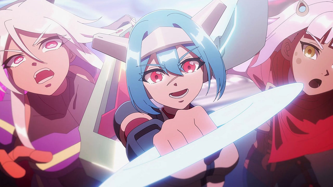 SHADE Protocol x CrossCode x Alabaster Dawn - Official collaboration ...