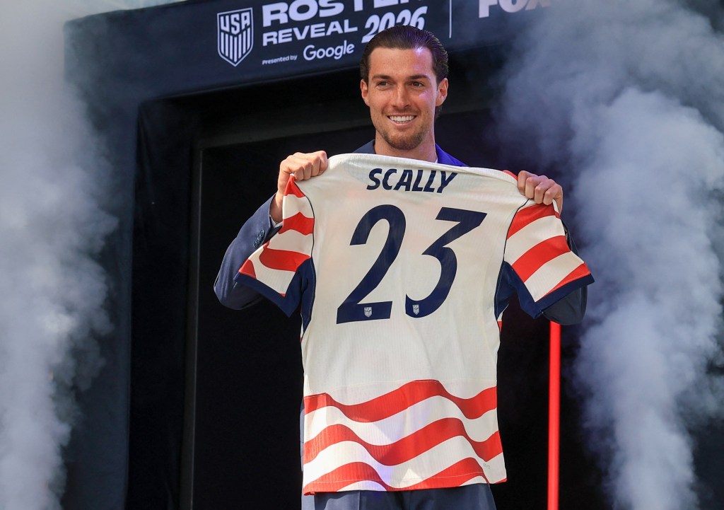 Long Island’s Joe Scally continues meteoric soccer rise with second ...