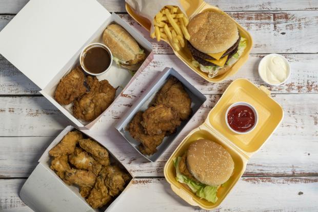 Town centre chicken shop slapped with low food hygiene rating