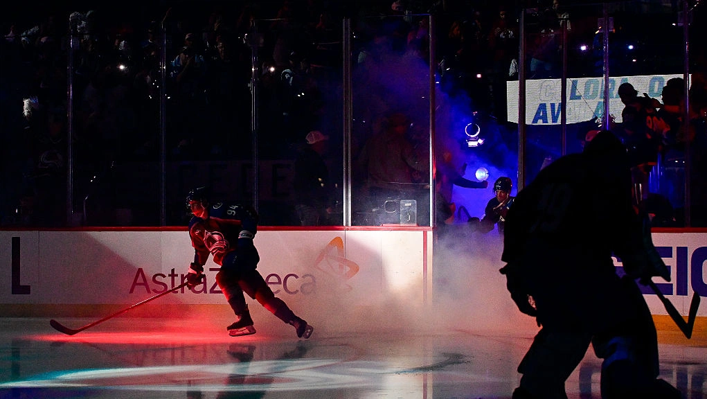 Injured MacKinnon, Makar to play as Avalanche face elimination