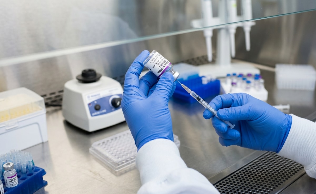 Russia claims breakthrough vaccine against new Ebola strain