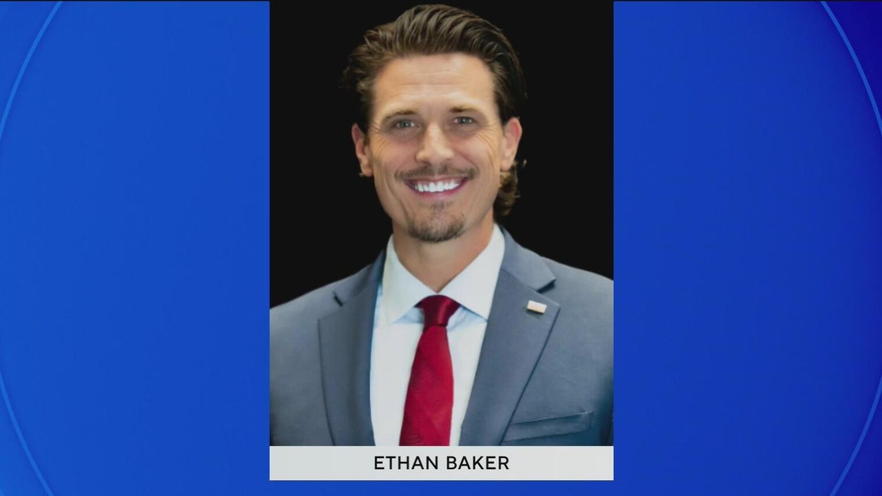 Troy Mayor Ethan Baker running for Congress