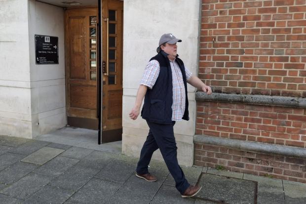 Man who threatened to 'squeeze life' out of friend after money row ...