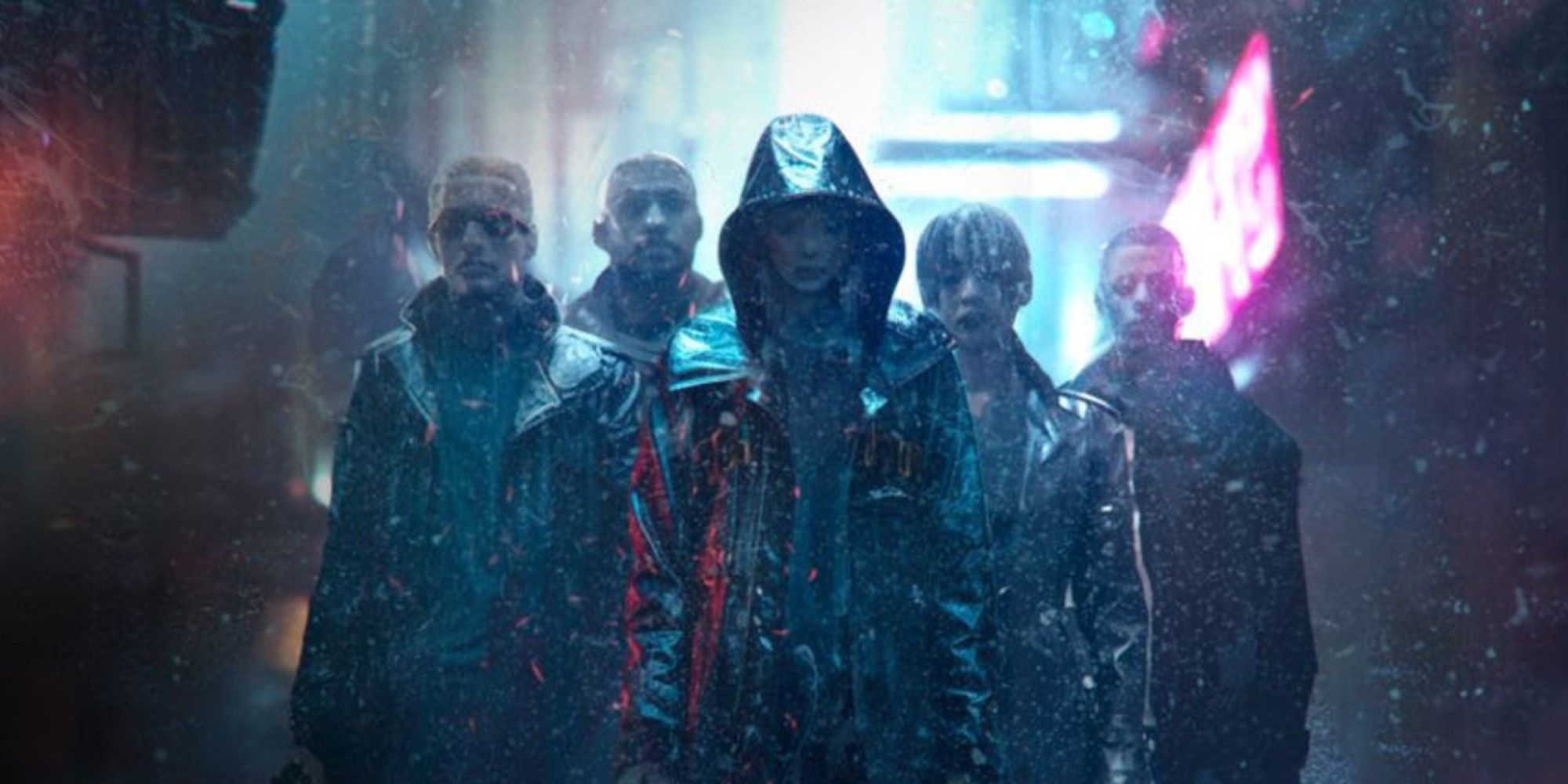 Blade Runner officially returns with replicant rebellion