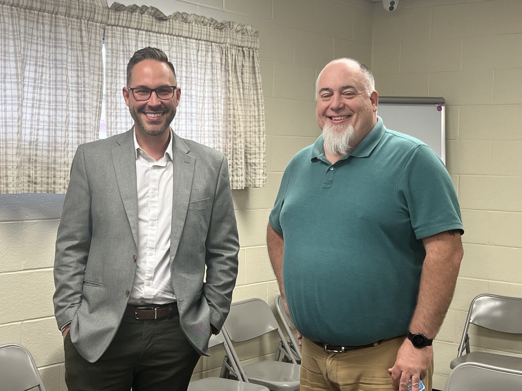Randolph County Board of Education selects new superintendent