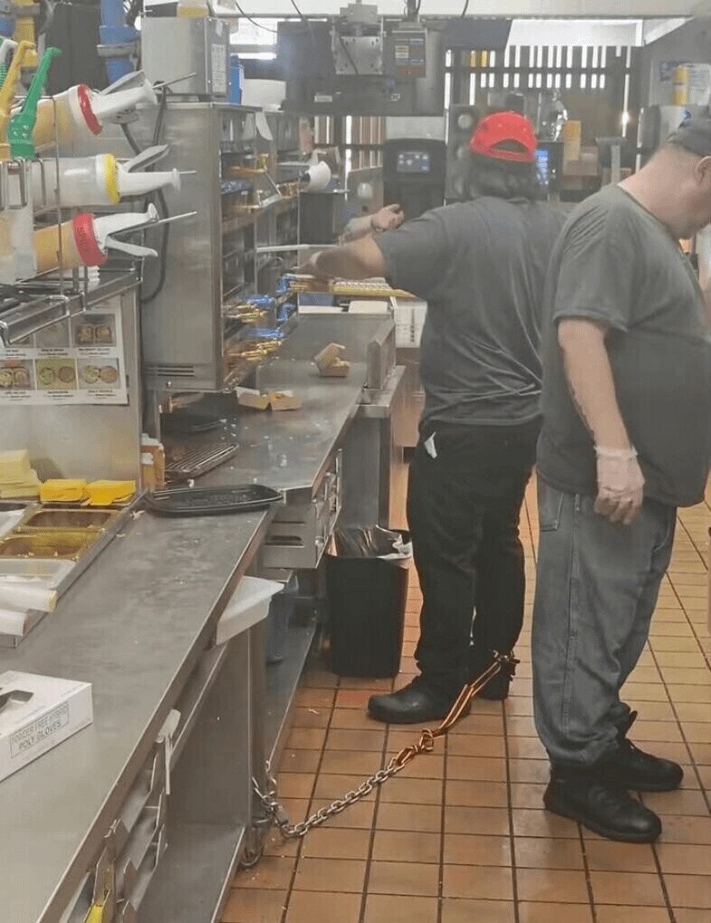 17 photos where people probably need some help