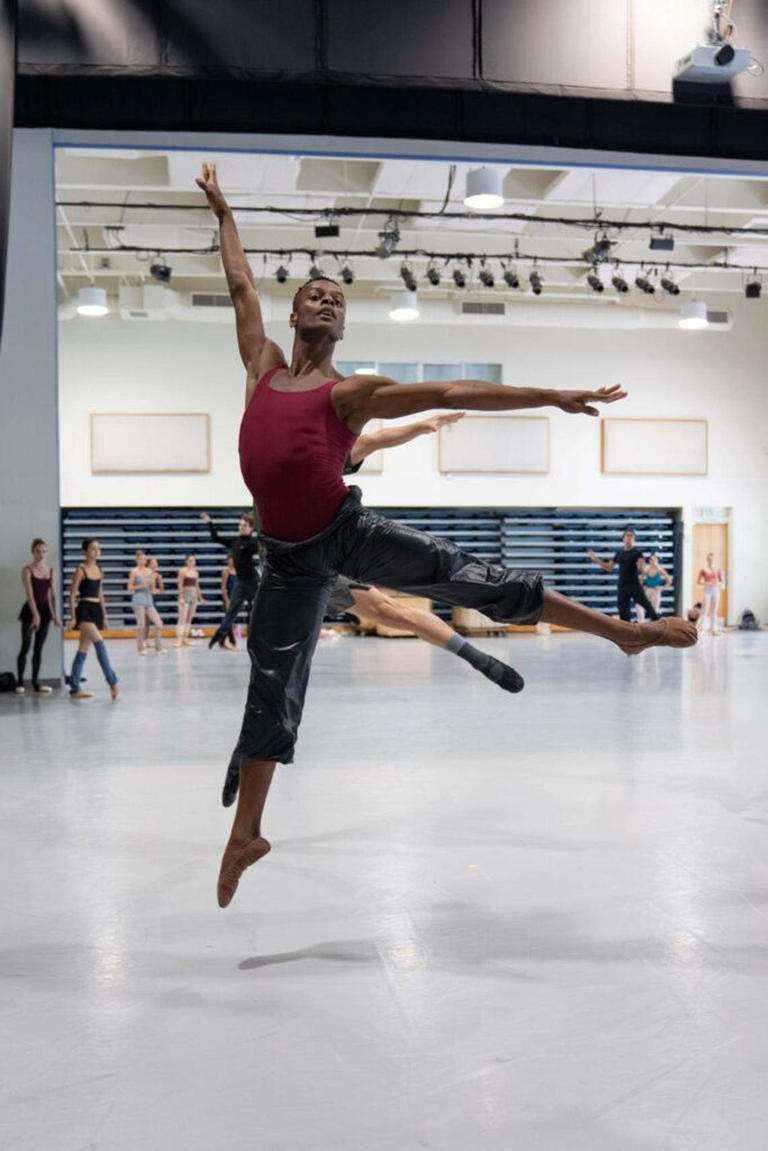Miami City Ballet orchestra gets a star turn in Coral Gables