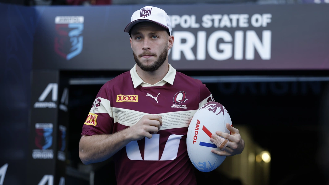Expert raises alarm over Sam Walker's Origin debut risks