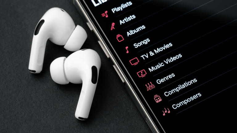 Apple may make it easier to manage AirPods with iOS 27