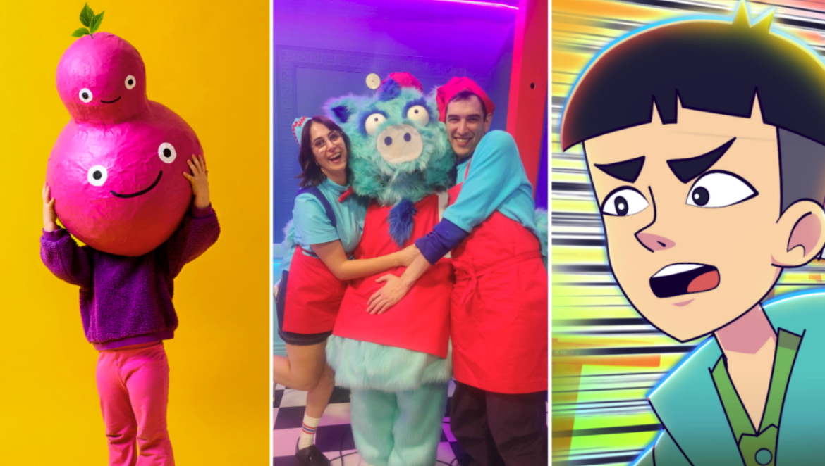 Screen Australia announces three new Aussie-made kids’ shows for YouTube