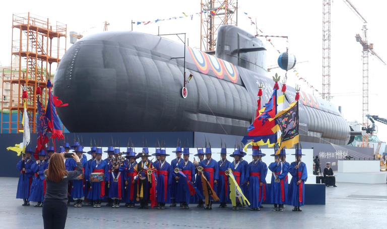 South Korea eyes first nuclear submarine by mid-2030s, but hurdles run deep