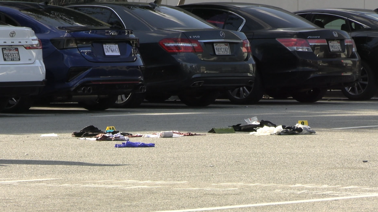 San Jose suspected road rage shooting leaves 1 hurt in Valley Fair ...