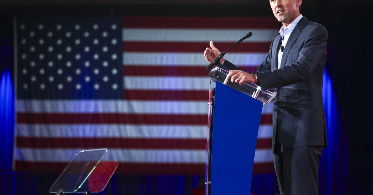 Mayes Middleton defeats Chip Roy for Republican nomination for Texas ...