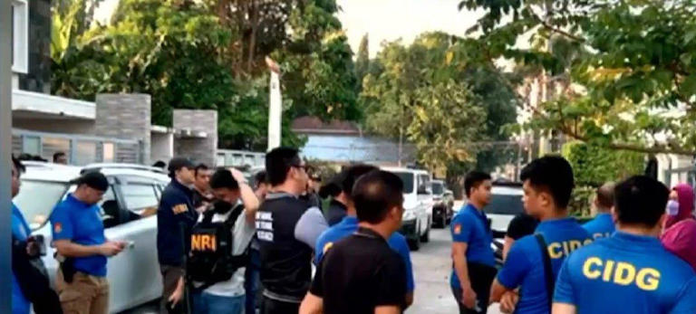 CIDG, NBI launch ops to serve warrant vs. Bato Dela Rosa