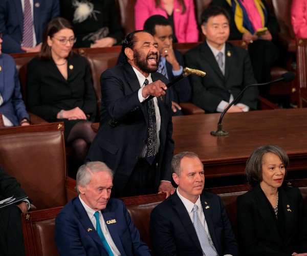 Trump antagonist Dem Rep. Green loses Texas runoff