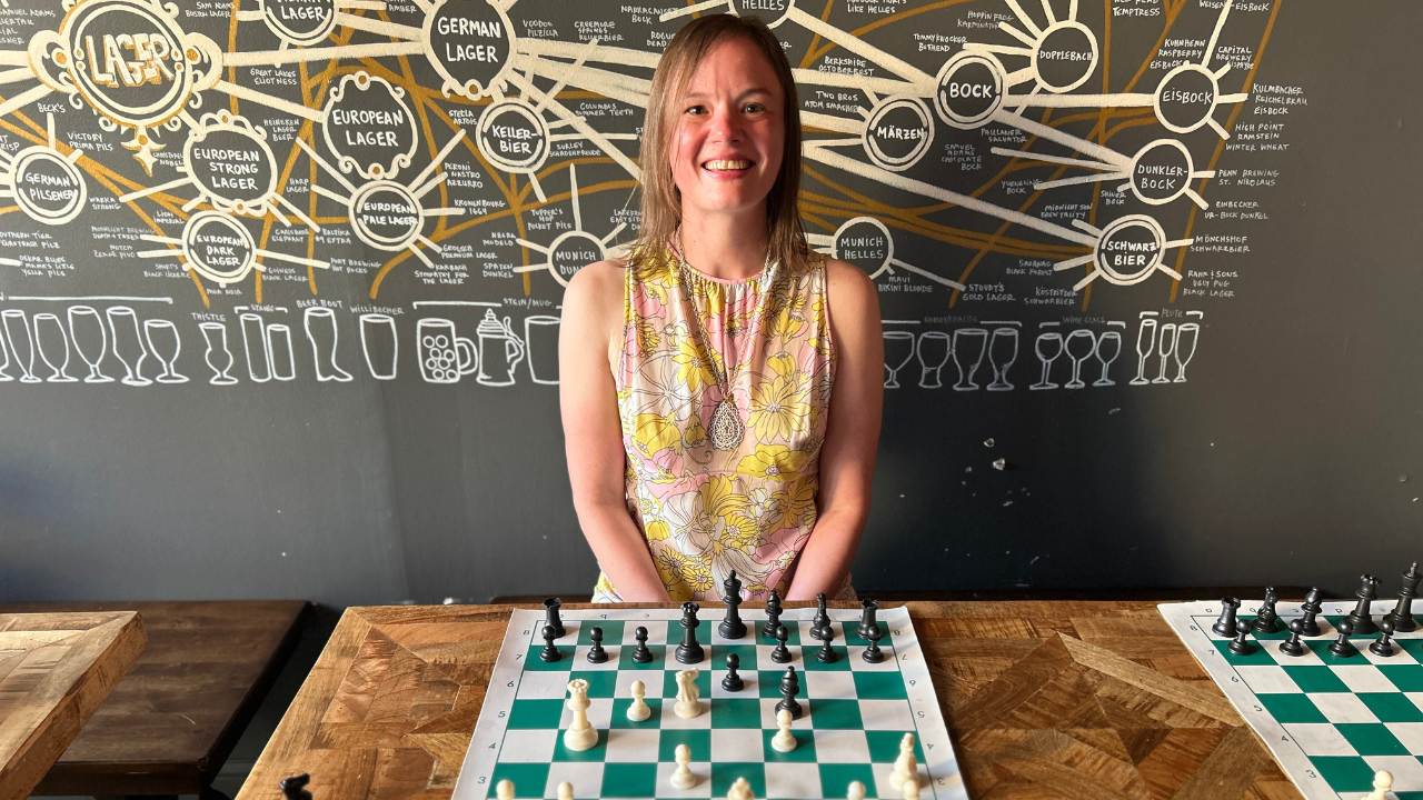Everyone welcome at Pomeroy's Tuesday chess club