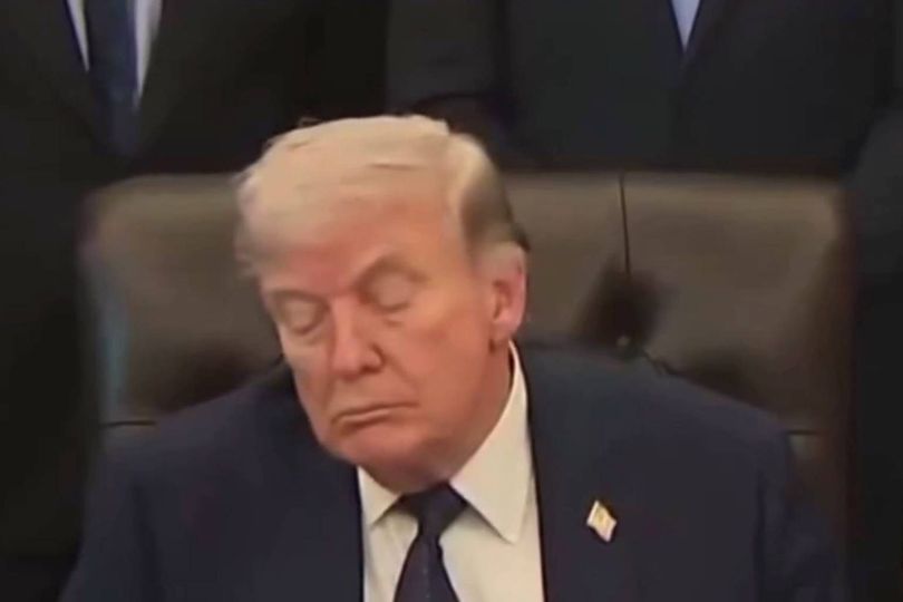 Donald Trump 'needs rest' as doctor raises health concerns over public ...