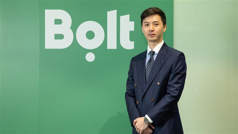 運將收入被鎖死?Bolt調查：近9成多元計程車駕駛盼跨平台接單