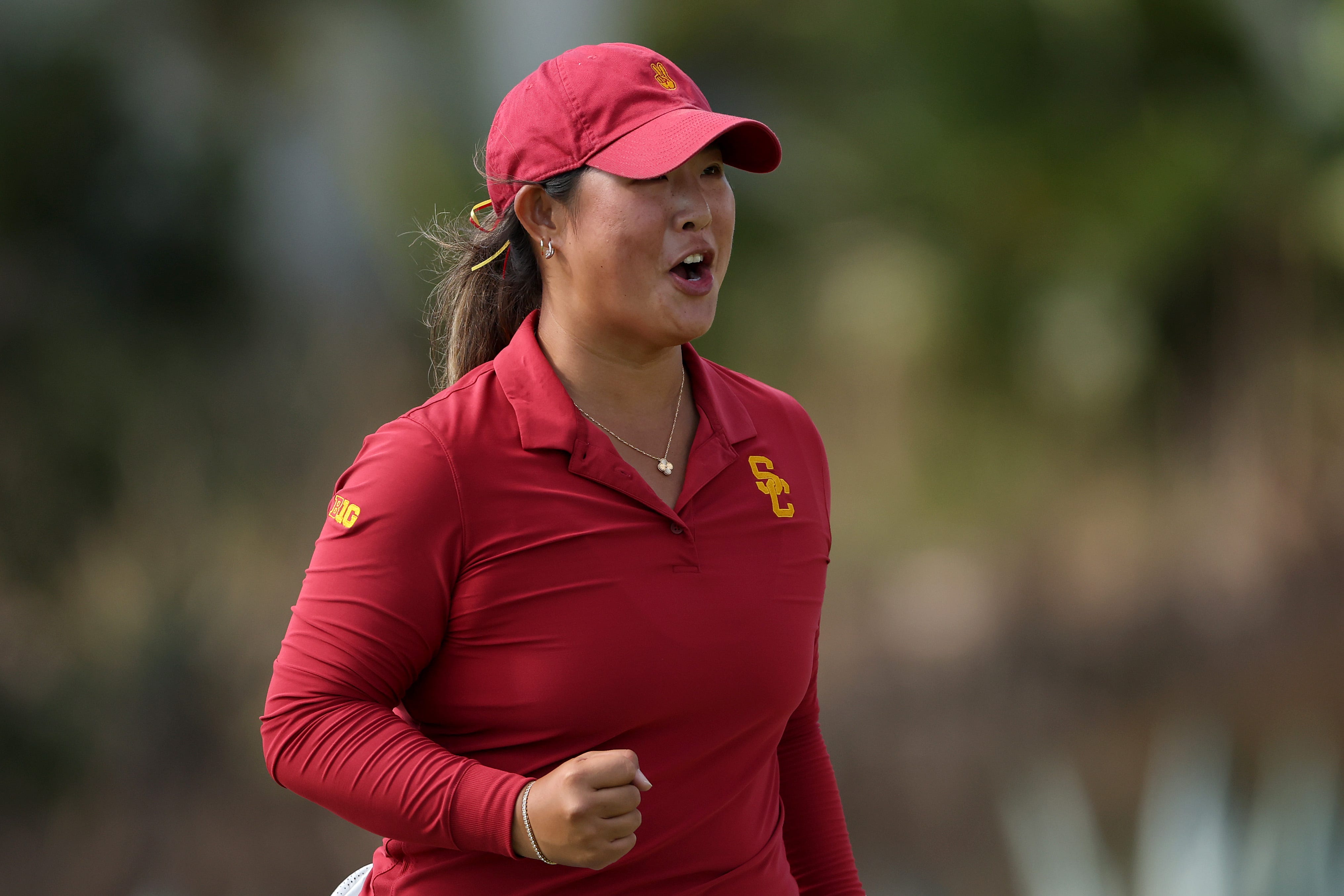 NCAA women's golf championship highlights: Stanford, USC advance to ...