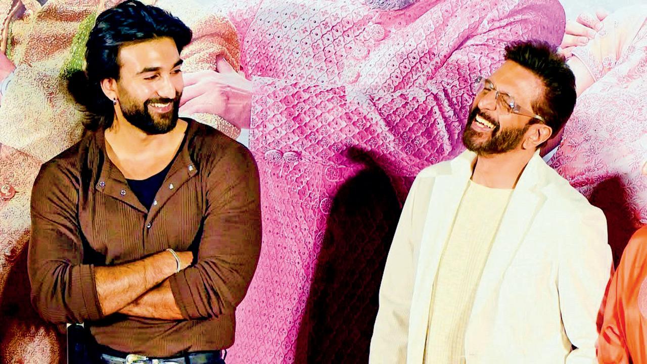 Jaaved Jaaferi on He-Man: 'My kids and I used to watch the cartoon on TV'