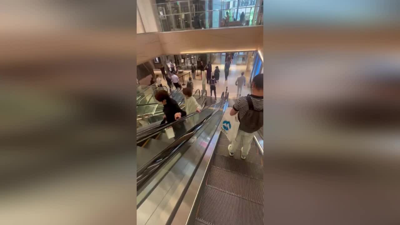 Chemical attack triggers massive emergency response at Tokyo luxury mall