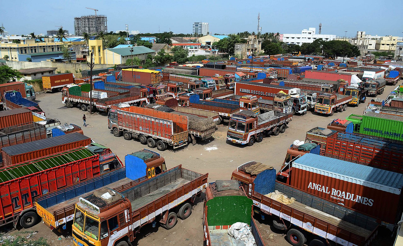 For Telangana lorry operators, fuel hikes are 'slow poison'