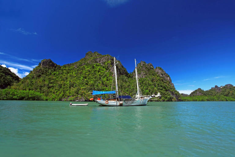 The mind-bending Malaysian filming locations behind 'Lord of the Flies'