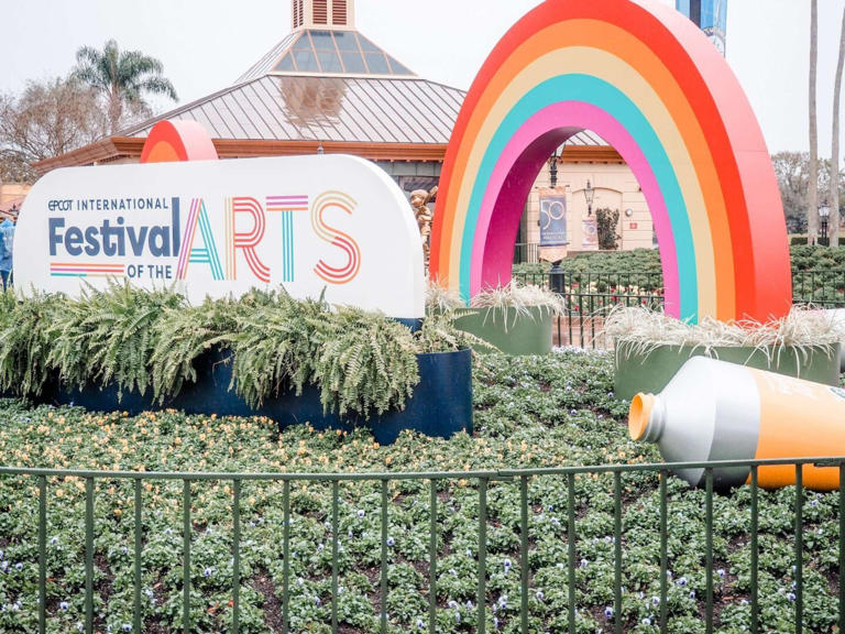 2027 Disney World events calendar and schedule