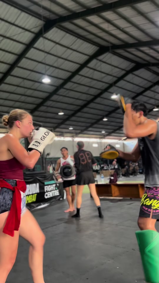 Life of a Kick Fighter Muay Thai and Kickstriking