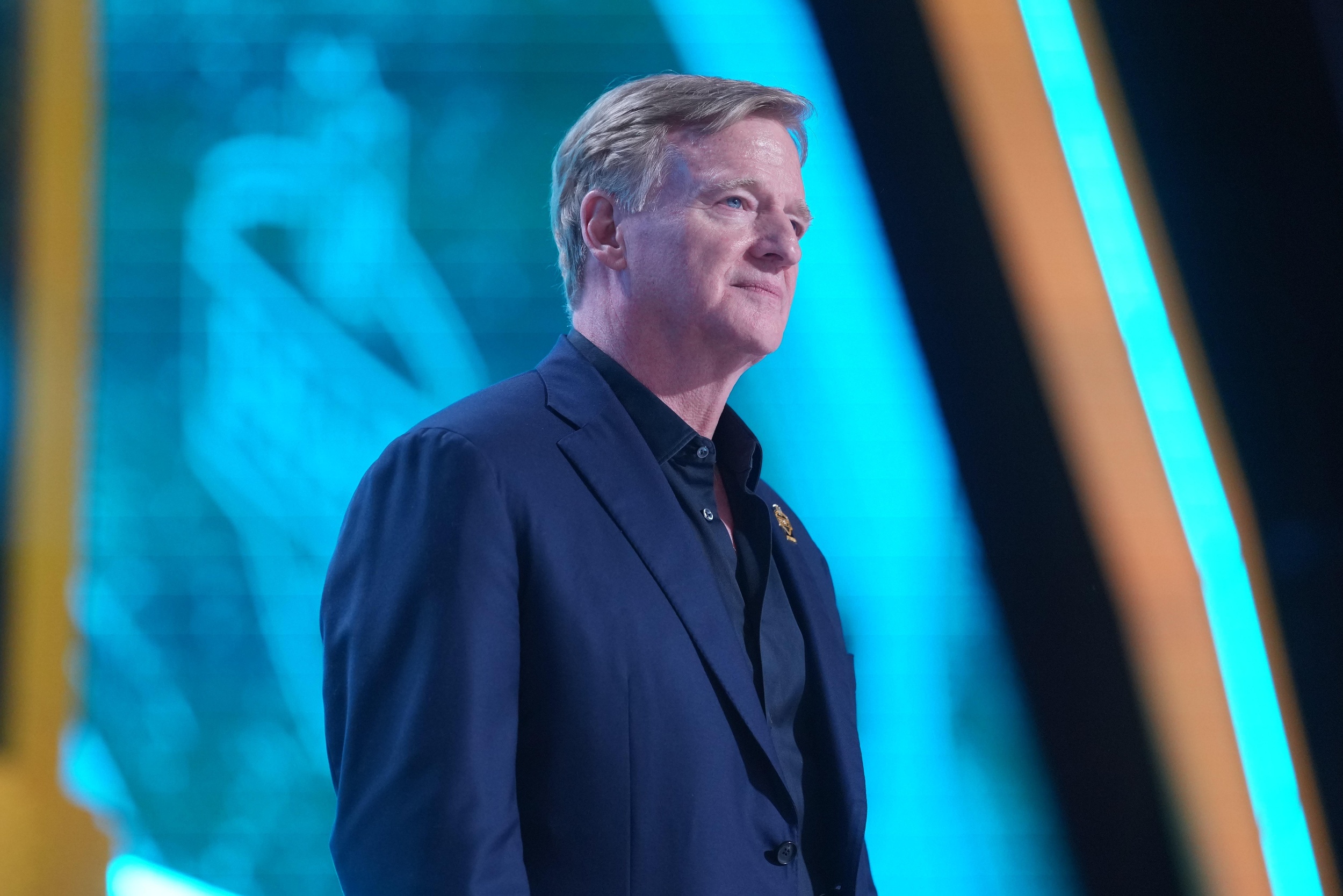 Roger Goodell: NFL is 'engaging with' Florida AG on Rooney Rule