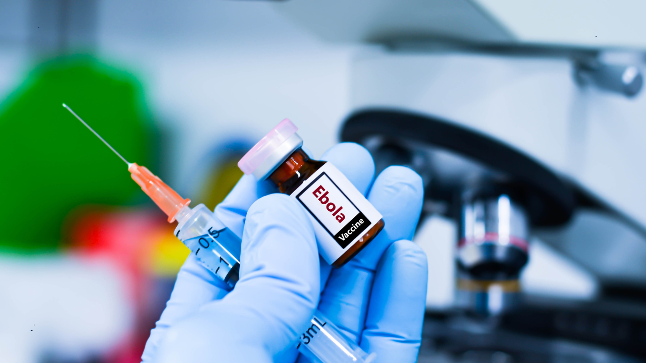 Russia's new Ebola vaccine to protect against rare Bundibugyo strain ...