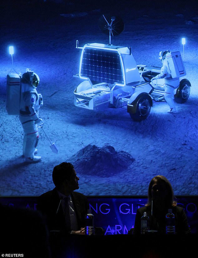 NASA unveils plan to build a city on the moon in just six years