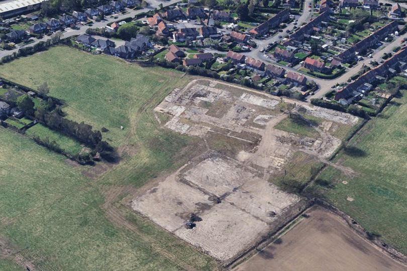 Fears major 1,000-home plan will do 'irreparable damage' to Derbyshire ...