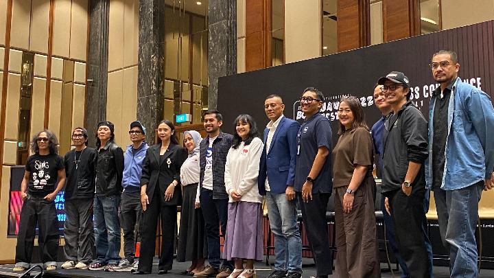 Java Jazz 2026 akan hadirkan kolaborasi musisi lintas negara