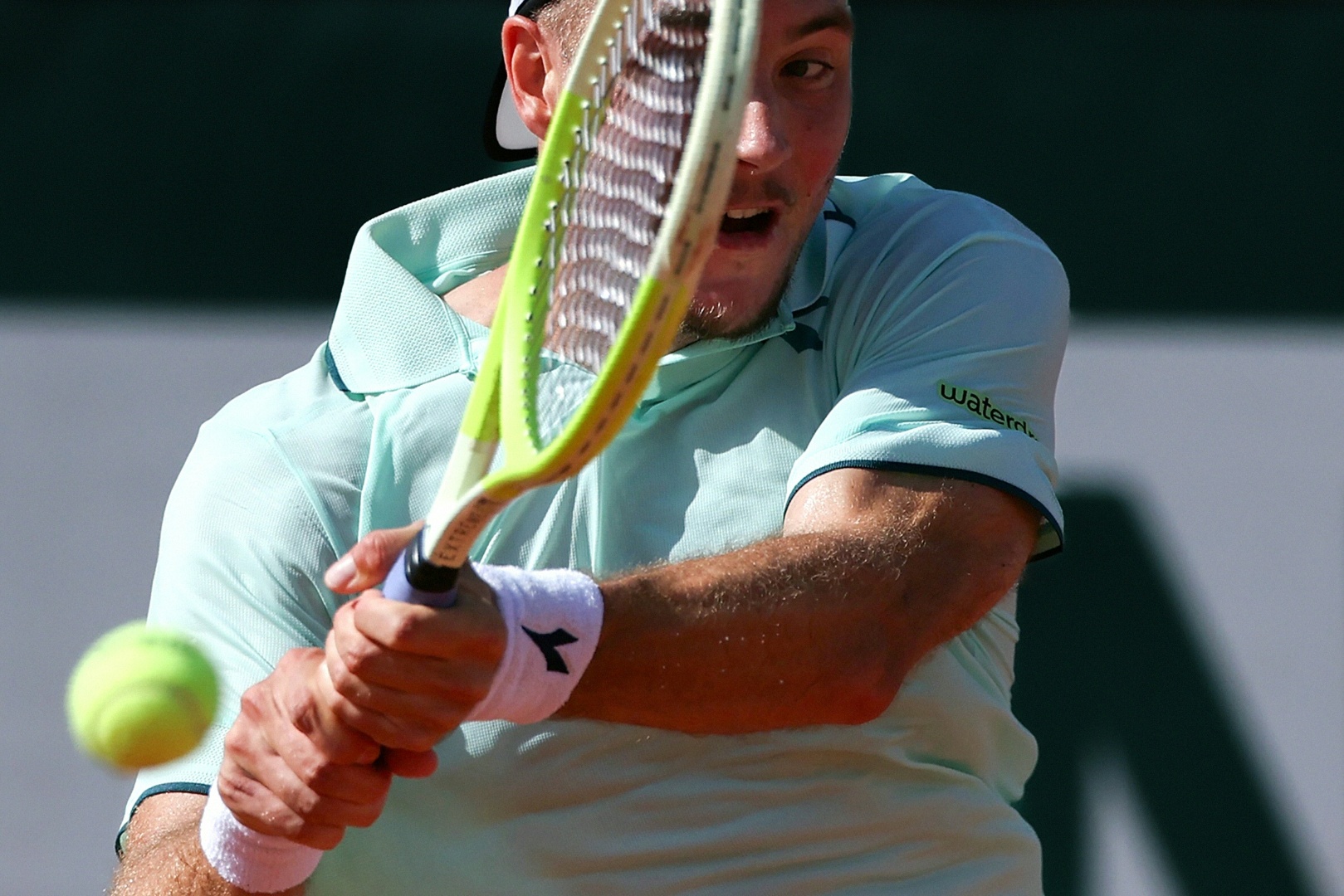 Tennis: Becker schwärmt von Struff - "Nein, ich liebe ihn"