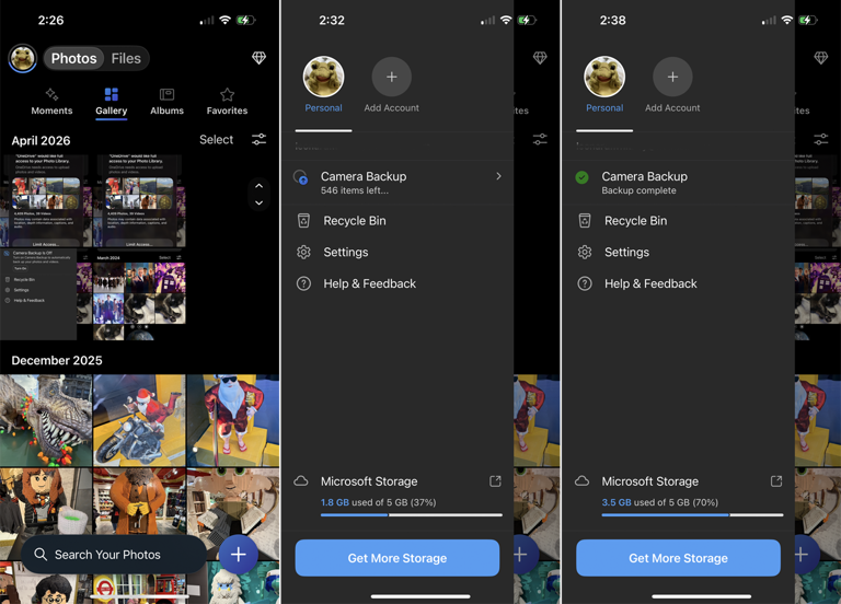 Hey, Windows users: If you have an iPhone, ditch iCloud Photos for OneDrive
