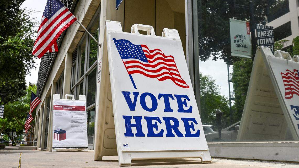 Fresno County turnout on track to surpass recent primaries. See ...