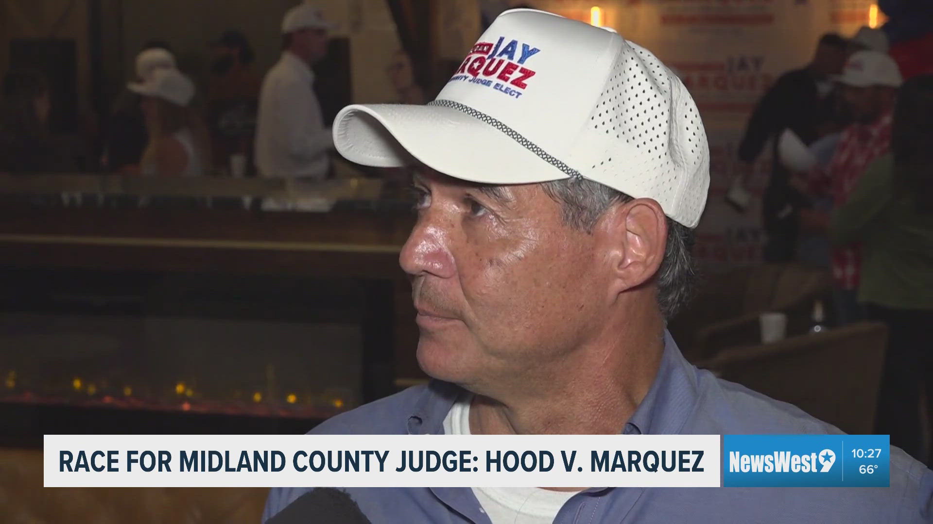 Voters pick Republican nominee in Midland County judge runoff election