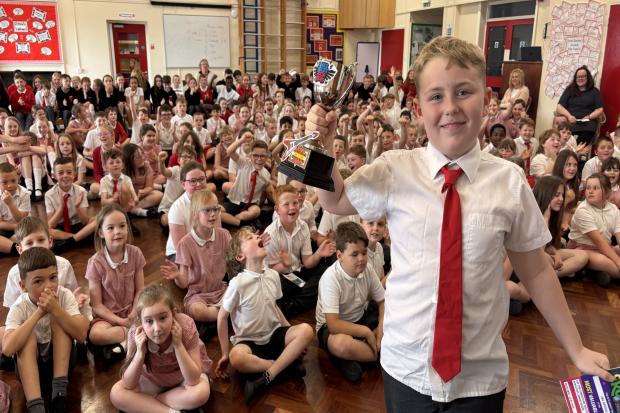 Cumbrian school tops maths charts for second year running