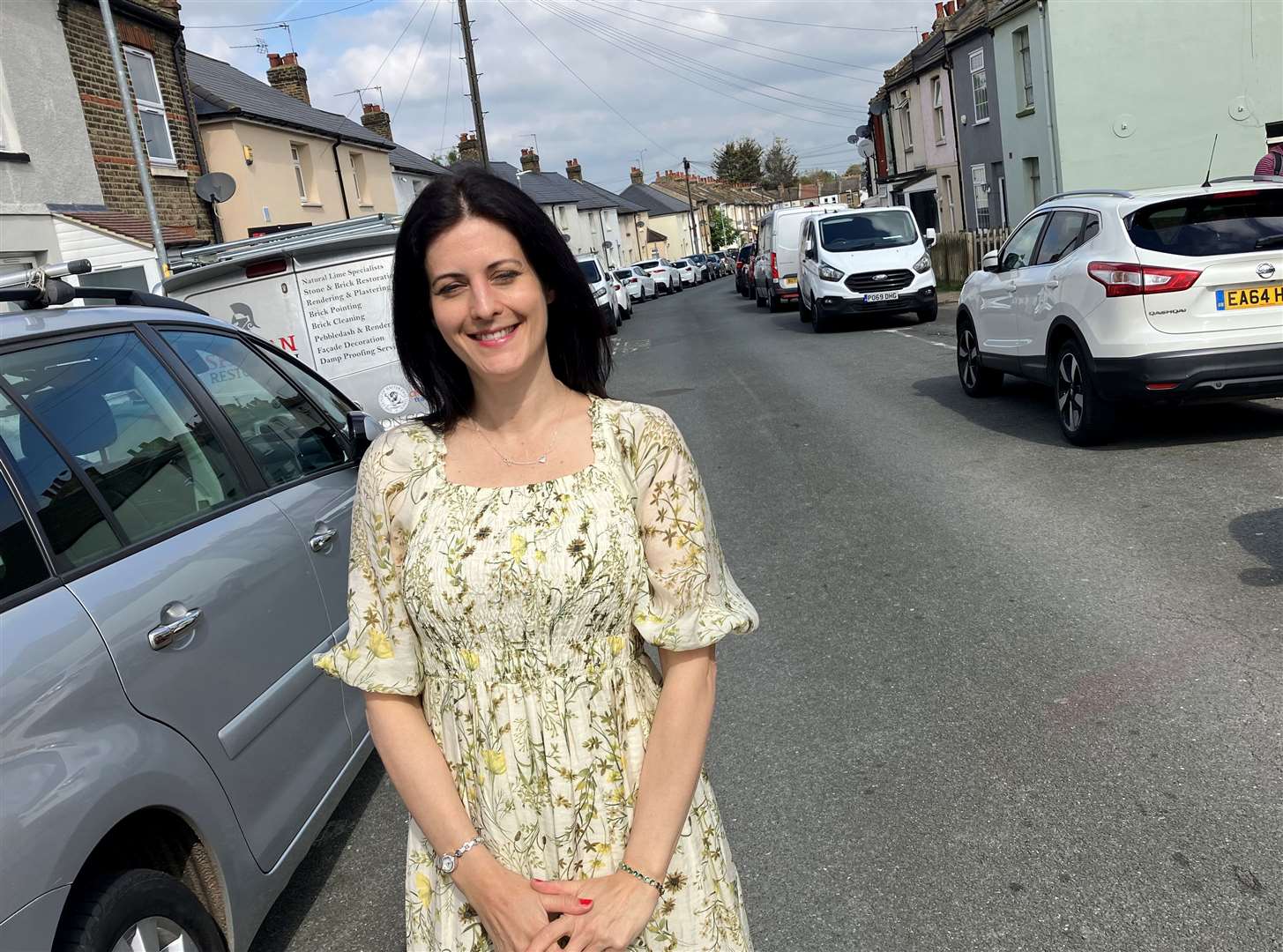 Dartford councillor for Newtown Laura Edie leaves Greens to become ...