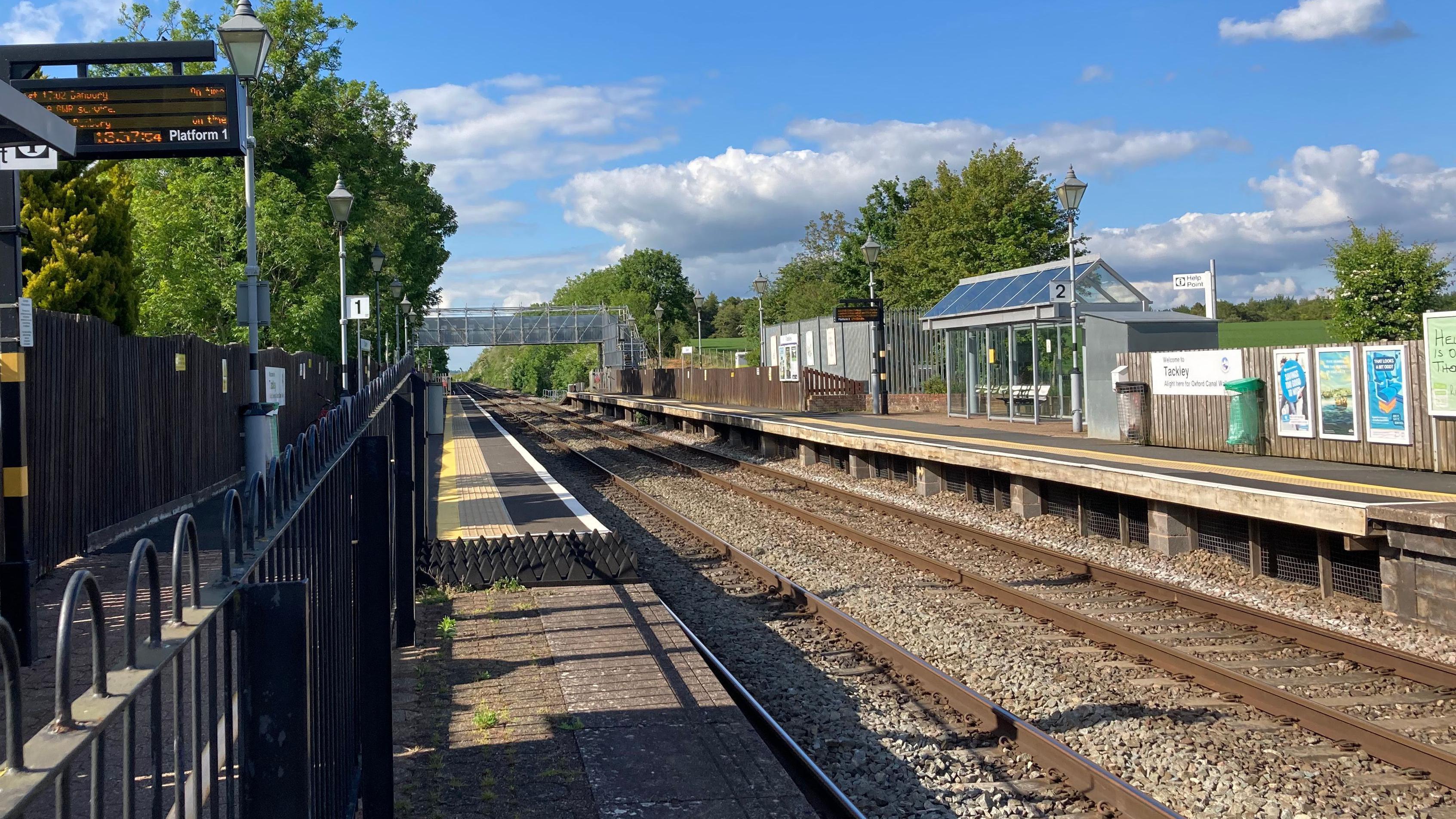 Commuters warned of 10 months of train disruption